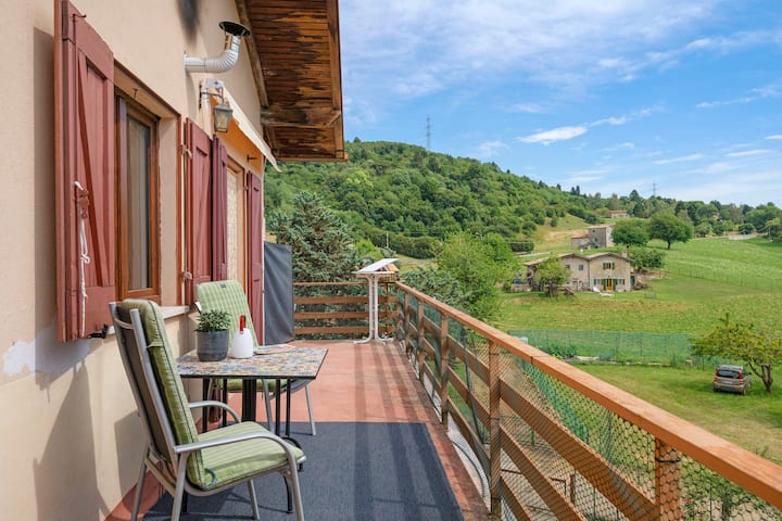 Apartment Limone - San Zeno di Montagna