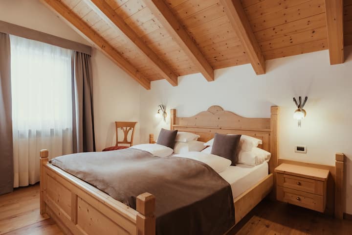 Sassongher Living - San Cassiano