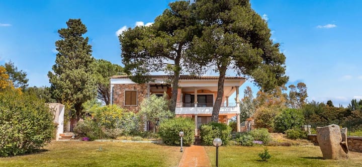 Villa Paola - Ai Piedi Dellacqua - Golfo Aranci
