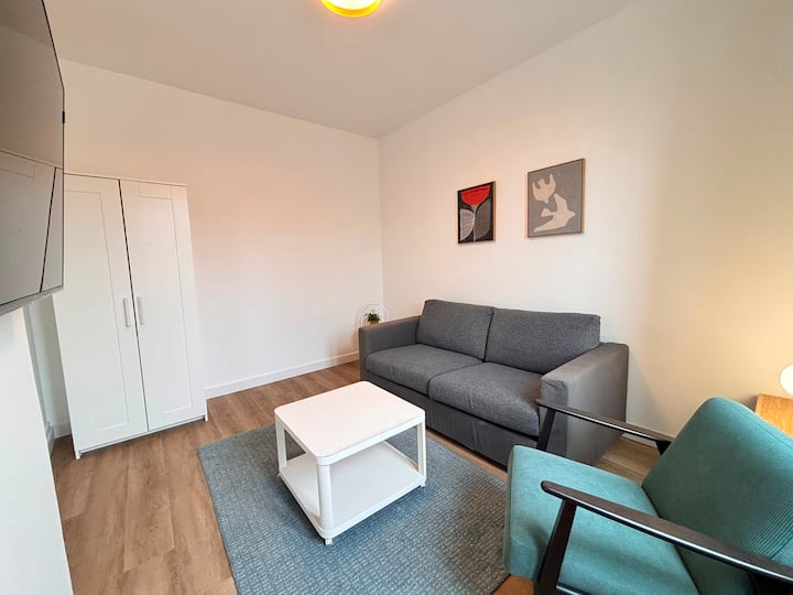 1gabelle Logement Cosy Proche Cathédrale Au Centre - Reims