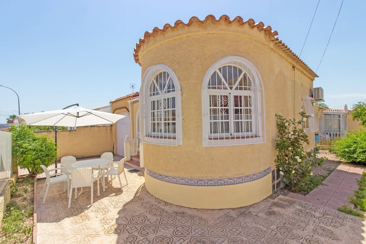 Detached Traditional Holiday Home Urb. La Marina - La Marina