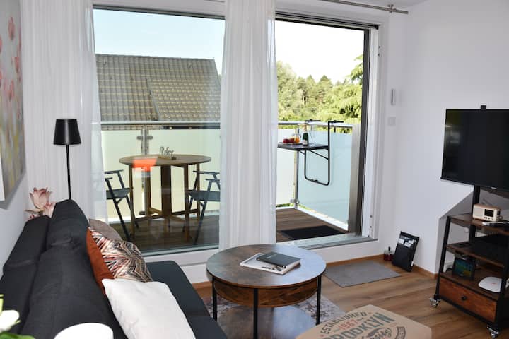 Ari`s Domizil - Tiny-house Im Dachboden - Fewo 2 - Bregenz