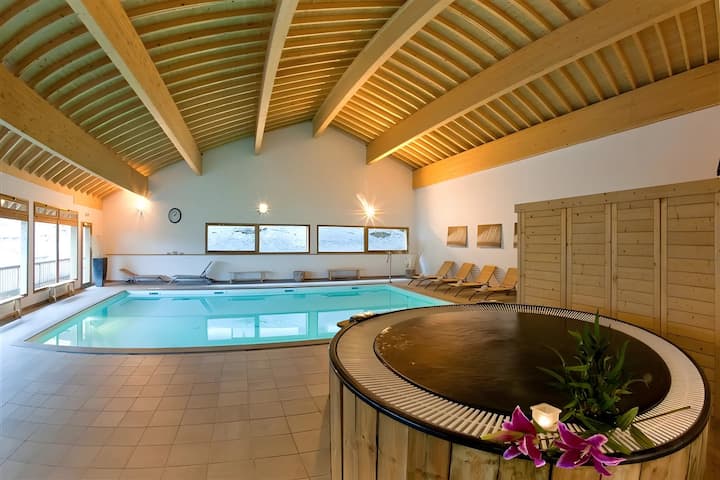 Appartement Orelle Spa Et Piscine - Orelle