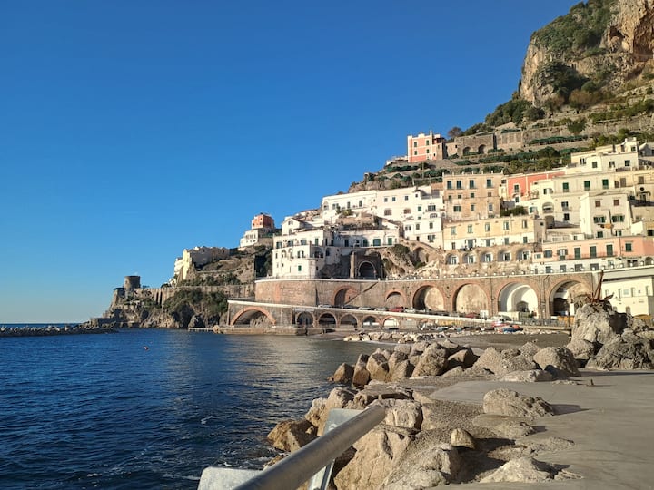 Casa Emilia - Atrani
