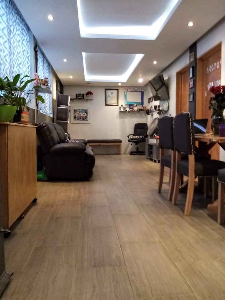 Alojamiento Entero: Condominio En Cdmx, México - Ecatepec de Morelos