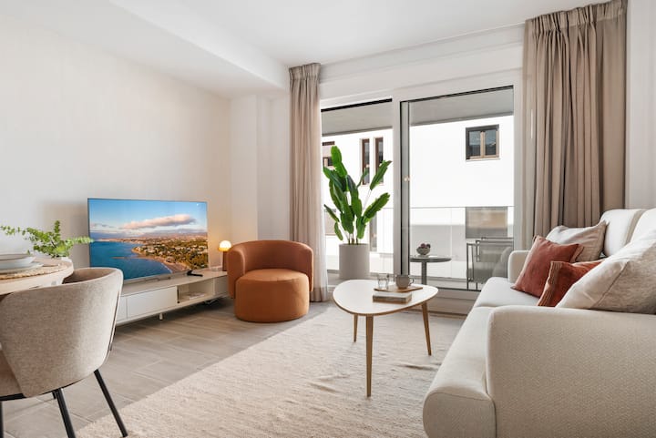 Luxury 2br Atica Homes - Estepona