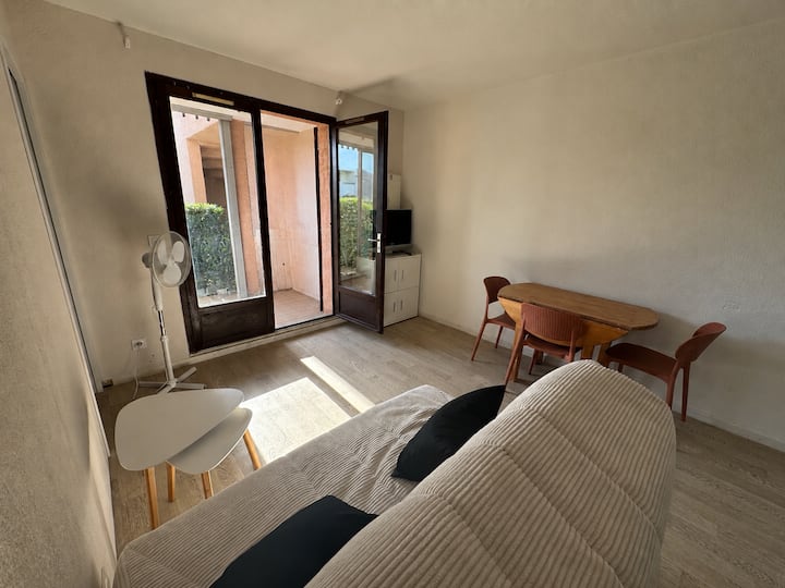 Appartement, Jardin Privé & Piscine Plage 400m - Argelès-sur-Mer