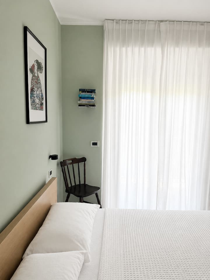 Casa Volta - Appartamento A Due Passi Dal Mare - Grottammare