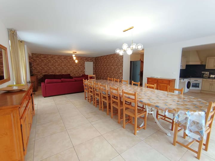 Duplex Standing 15 Couchages St Lary Soulan - Loudenvielle