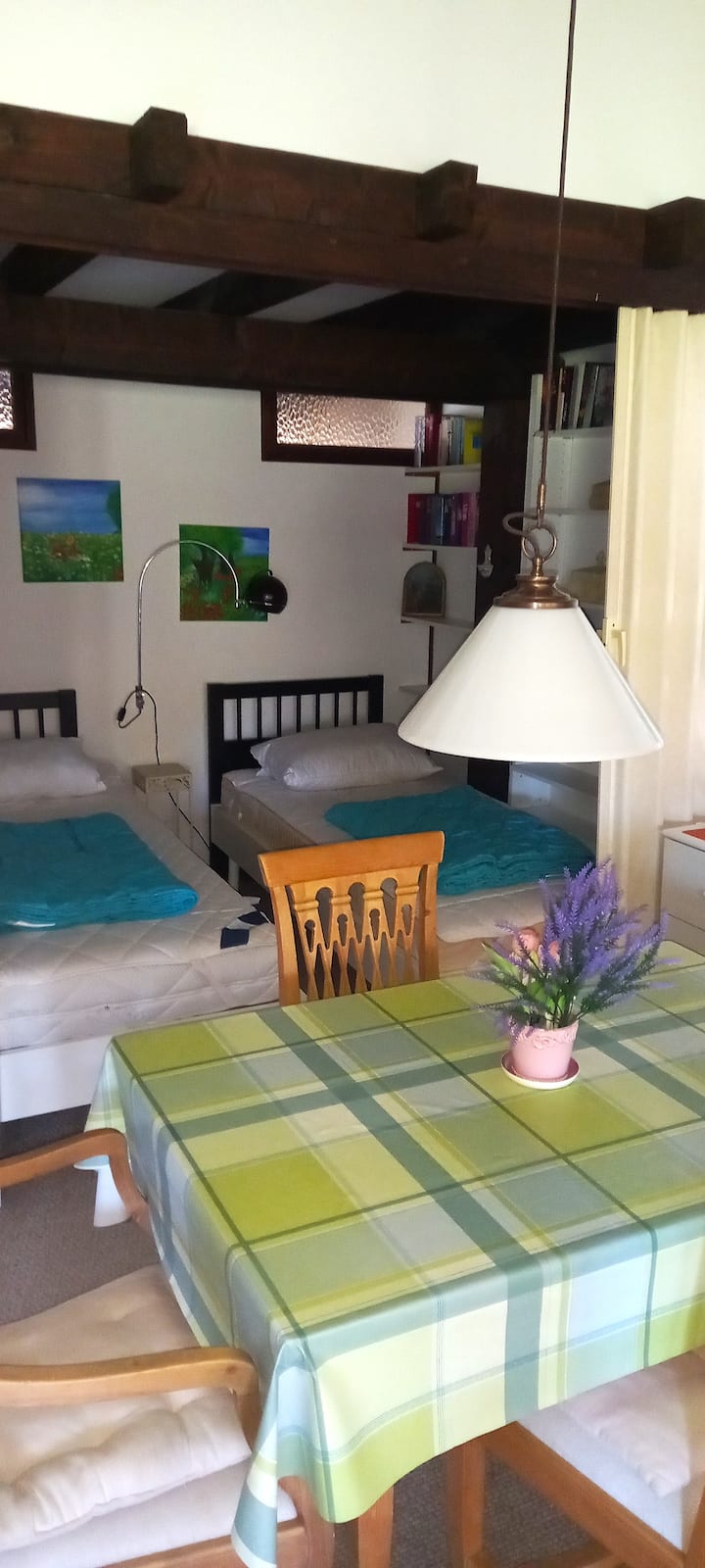 Ferienwohnung Iris 13 - Traunstein