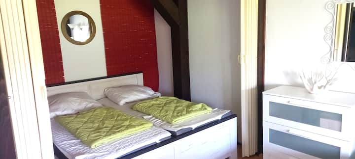 Ferienwohnung Iris 5 - Inzell