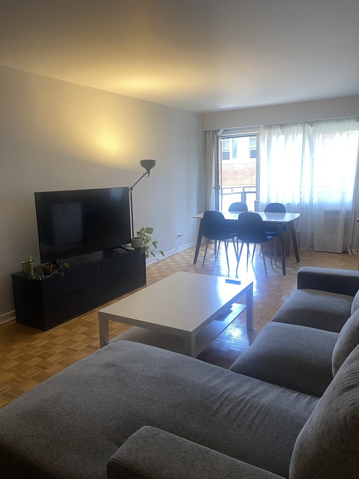Appartement à Deux Pas De L'université De Montréal - Montreal