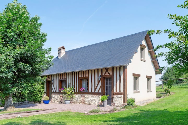 Gîte La Cour Du Four - Deauville - Pont-l'Évêque