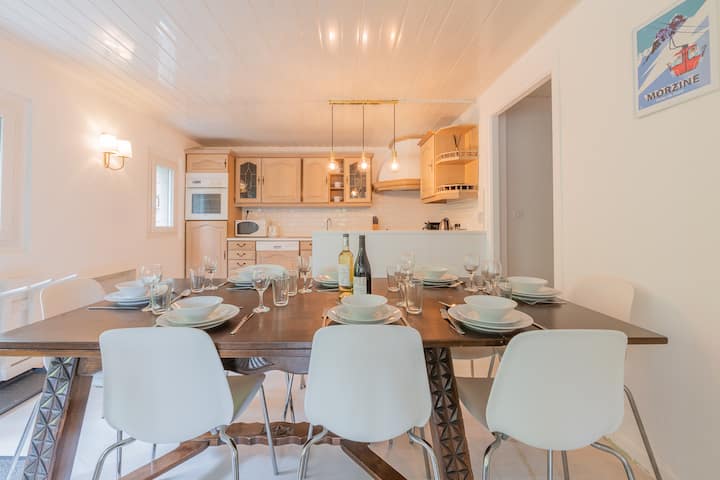 Berberis 2 - Apartment - Morzine