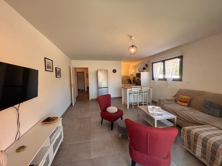 Appartement Avec Jardin à Saint-raphaël - Saint-Raphaël