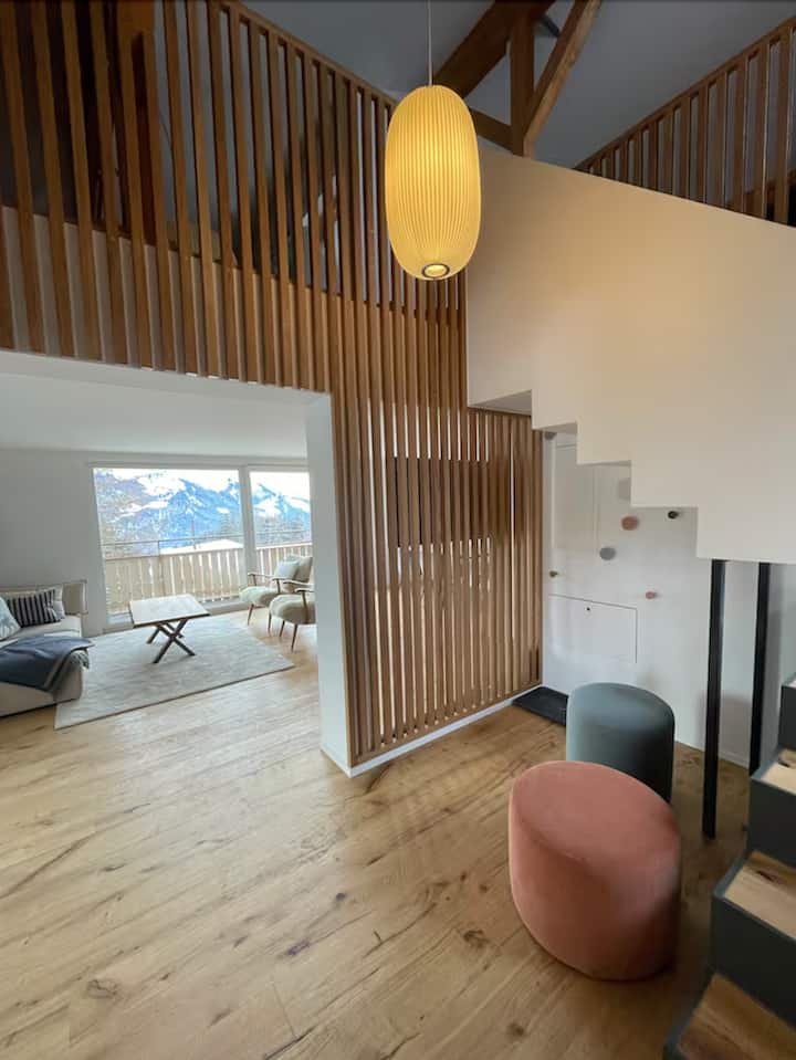 Chalet Sunnehöckli Hasliberg - 