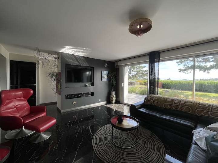 Maison D'exception, Vue Sur Le Golfe Du Morbihan. - Vannes