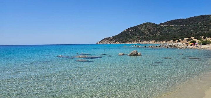 Nel Cuore Di Villasimius 6b  Relax & Spiagge Top - Villasimius