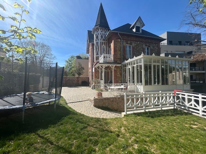 Belle Villa à Sceaux. 5 Chambres. - Sceaux