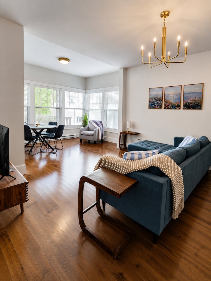 Portside Lofts – Main Floor - Nouveau-Brunswick