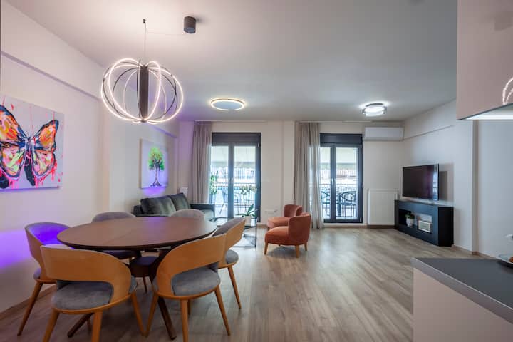 Maison 54 | Μοντέρνο διαμέρισμα στην Θεσσαλονίκη ! - Thessaloniki