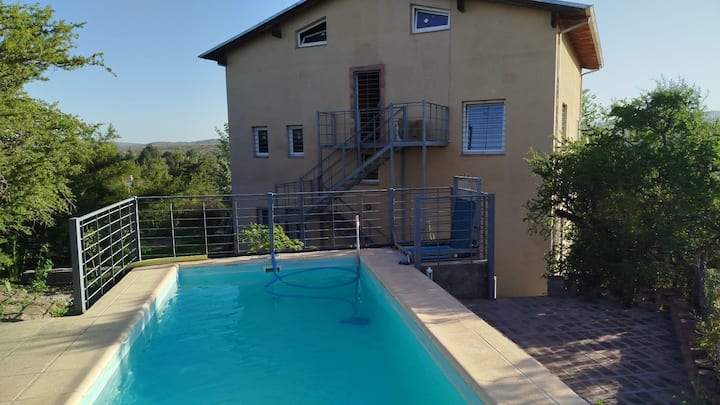 Argentina, Cabalango, Cba " La Casa Del Tero" - Villa Carlos Paz