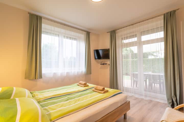 Lelle Corso Sunset Apartman - Balatonlelle