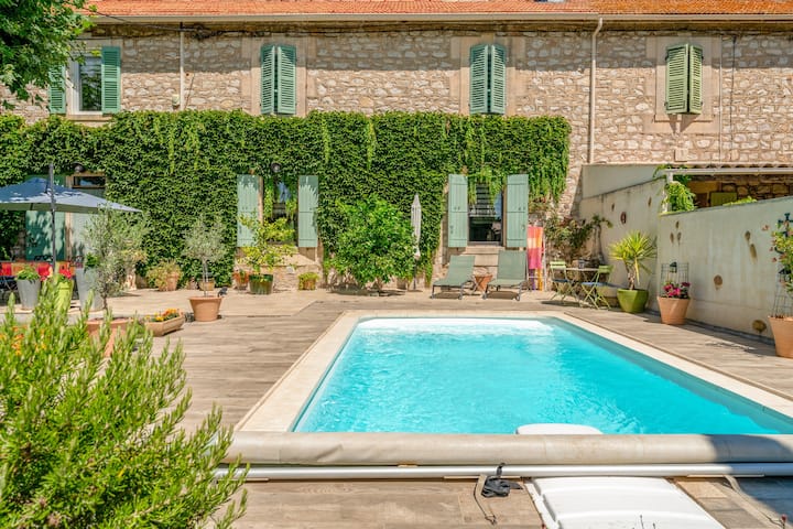 Aux Portes Des Alpilles - Maussane-les-Alpilles