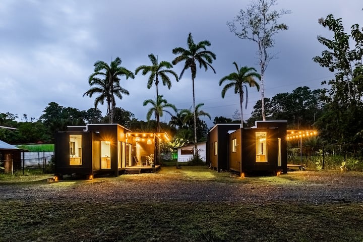 Kariba Tucán | Jungle, Pool And Near Cahuita - Cahuita