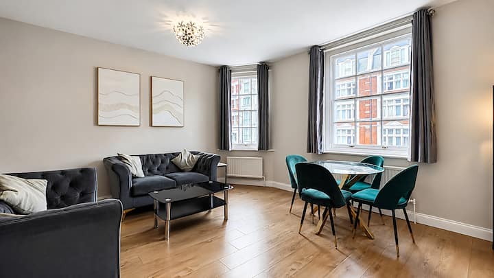 Spacious 3br Duplex | Sleeps 7 | Hyde Park - London, UK