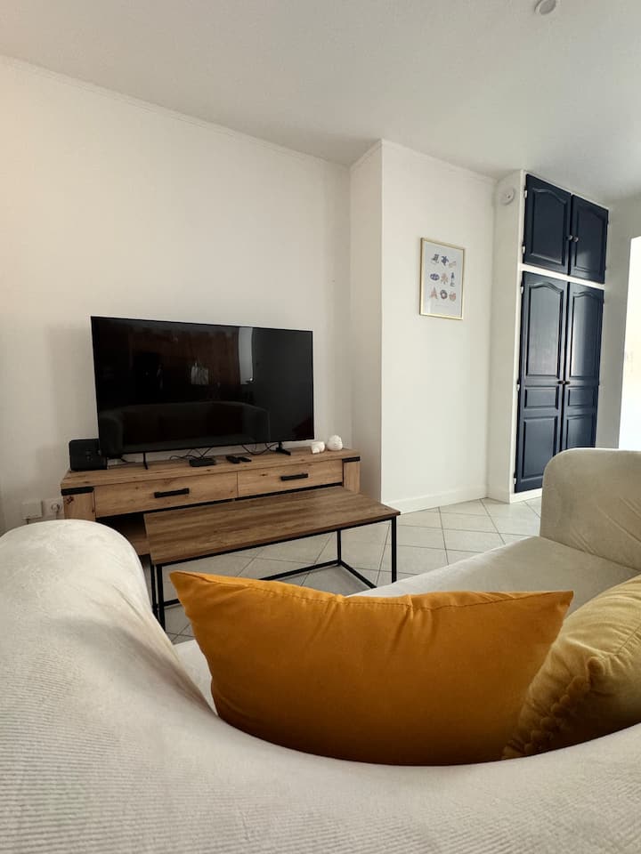 Charmant Appartement Esprit Maison De Vacances - Le Portel