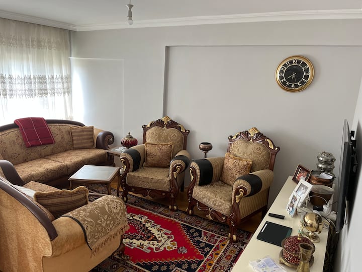 Sadece Kadın Misafir Için Oda - Koru