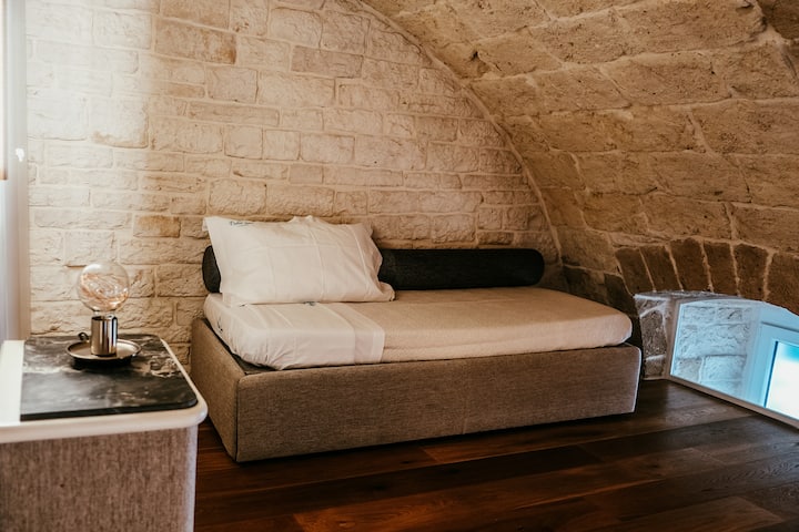 Suite Esclusiva Con Mini Spa  Privata - Giovinazzo