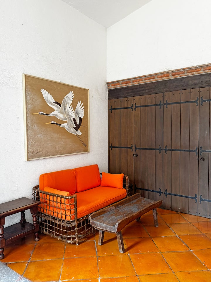 Espectacular Casa En Cuernavaca. - Cuernavaca
