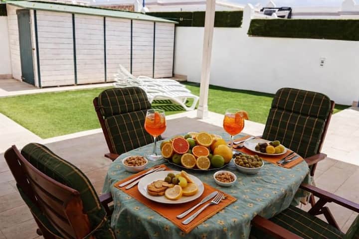 Vivienda Del Sol - Costa Calma