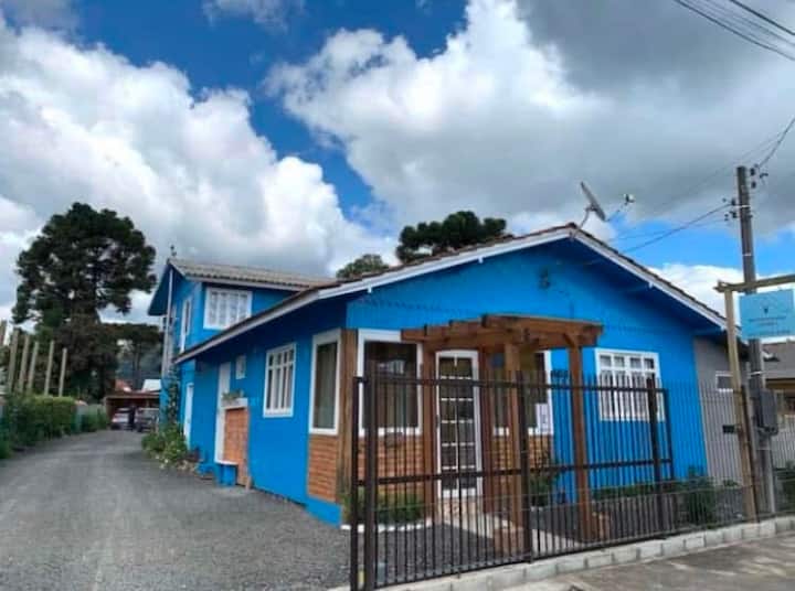 Casa Encanto Da Serra - Urubici