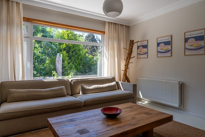 Peaceful Villa With Shared Pool In Büyükada - Heybeliada