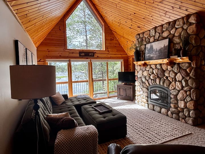 Whitefish Chain | Quiet Bay | 4+ Bdrms - Crosslake, MN