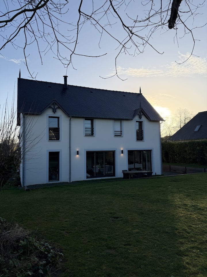 Location Maison Familiale à Saint-briac-sur-mer - Saint-Briac-sur-Mer