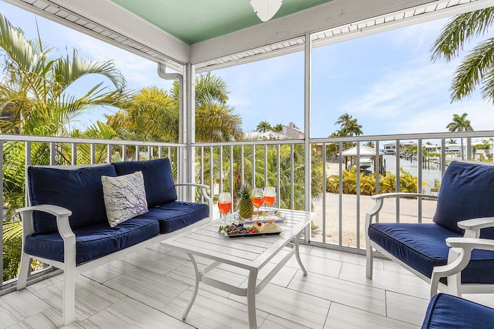 Sunny Paradise - The Sand At Ocean Palms Retreat - Fort Myers Beach, FL