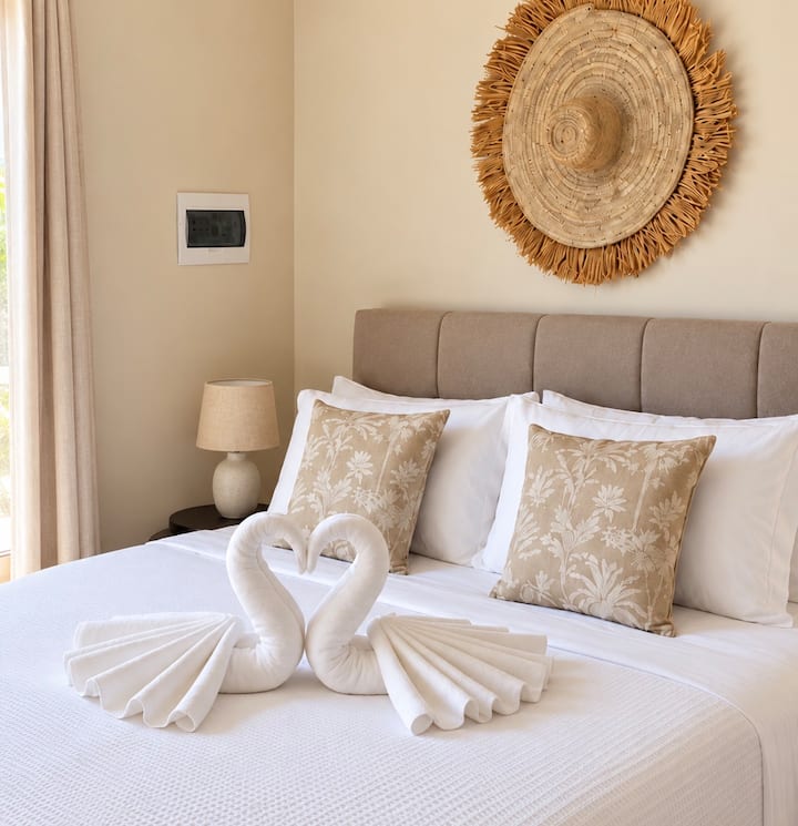 Celuna Boutique Studio | 5 Min From Mambo Beach - Curaçao