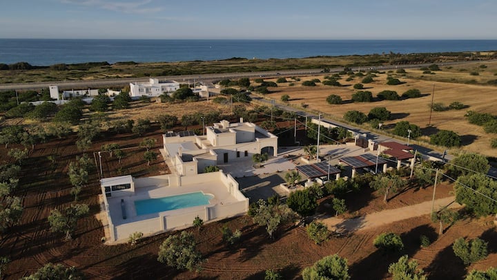 Le Terrazze Miramare B&b Stanza Attico2 - Cisternino