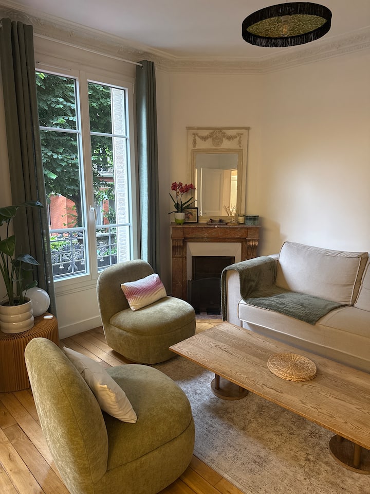 Charmant Appartement Parisien - Créteil