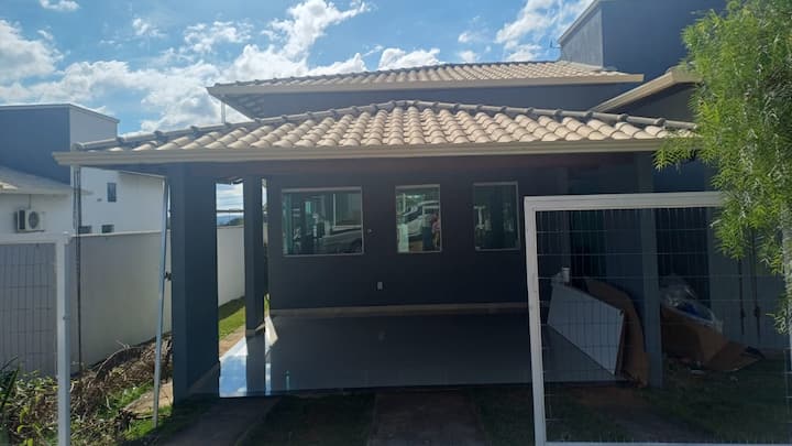 Casa A 3 Minutos Da Lagoa Central - Lagoa Santa