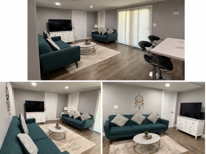 Stylish Hotel-style Retreat With Private Entrance. - Bellingham, MA