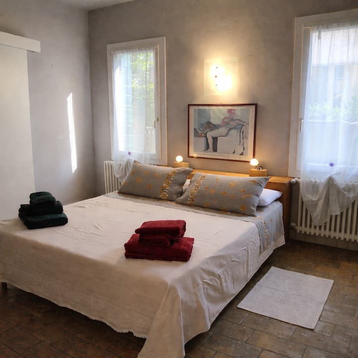 Venice Home • Wi-fi • Only For 2 • Tram To Venice - Mestre