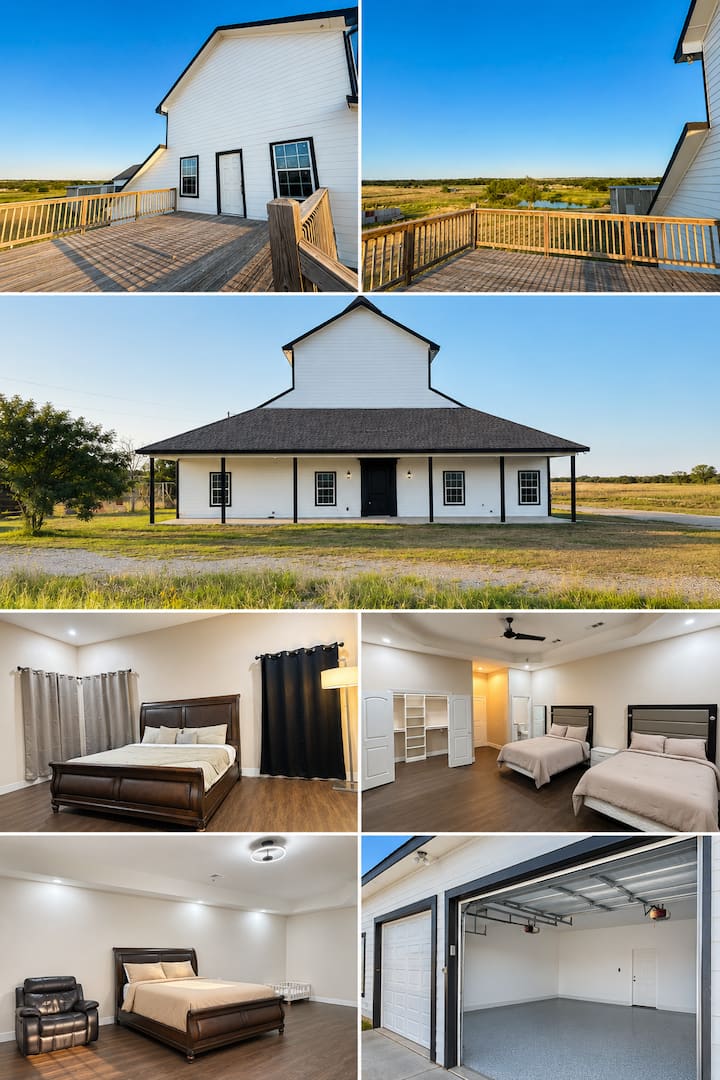 Home In Palmer, Tx - Palmer, TX