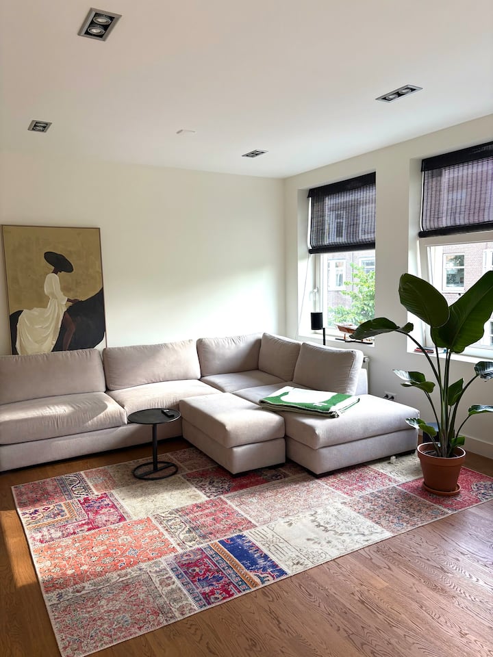 Ruim, Licht Appartement Voor 2 Personen! - Amsterdam