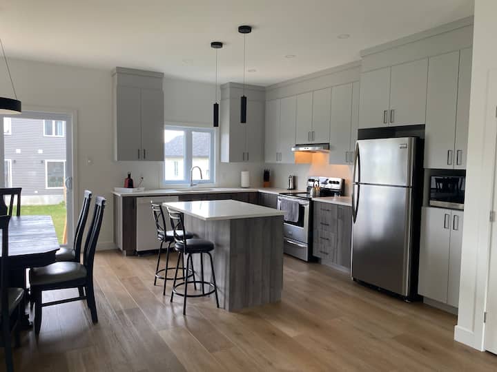 Maison De Ville Chaleureuse - Gatineau