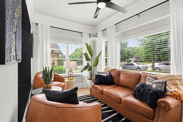 Champions Estate Mercedes Benz Stadium Sleeps 12 - Decatur, GA